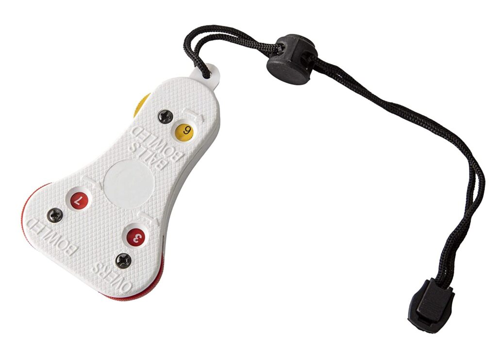 UMPIRES’ COUNTER – Golden Sports HK